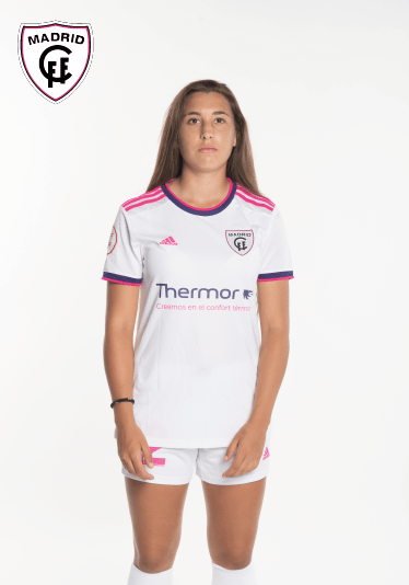 Alba Ruiz - Web Oficial Madrid CFF