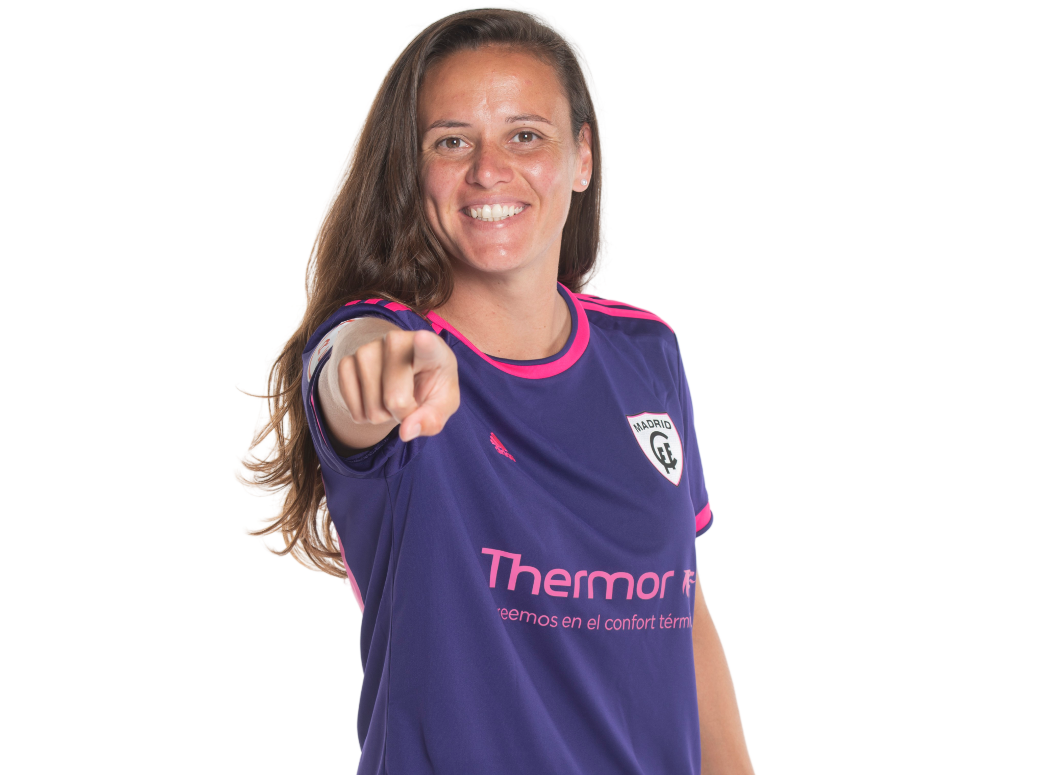 OFICIAL: FLOR BONSEGUNDO - Web Oficial Madrid CFF