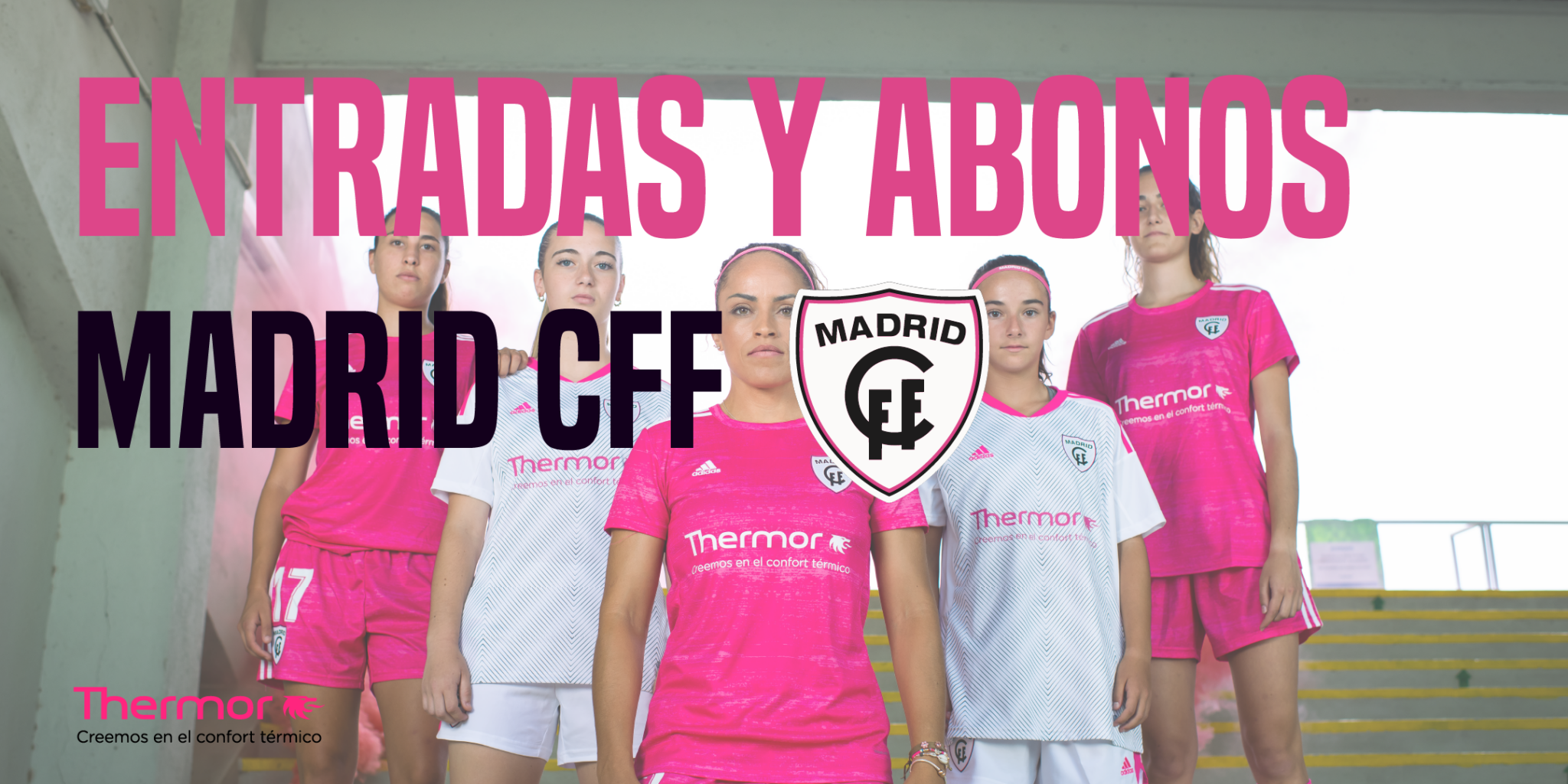 Nuestro Madrid CFF recibe al Sevilla en casa - Web Oficial Madrid CFF