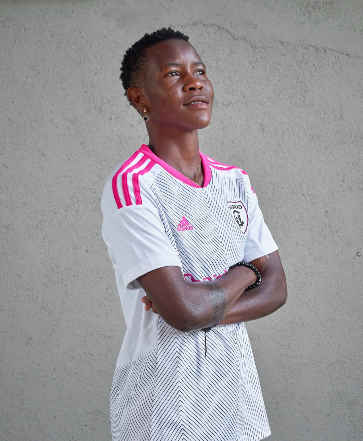 GRACE Chanda ya es del Madrid CFF - Web Oficial Madrid CFF