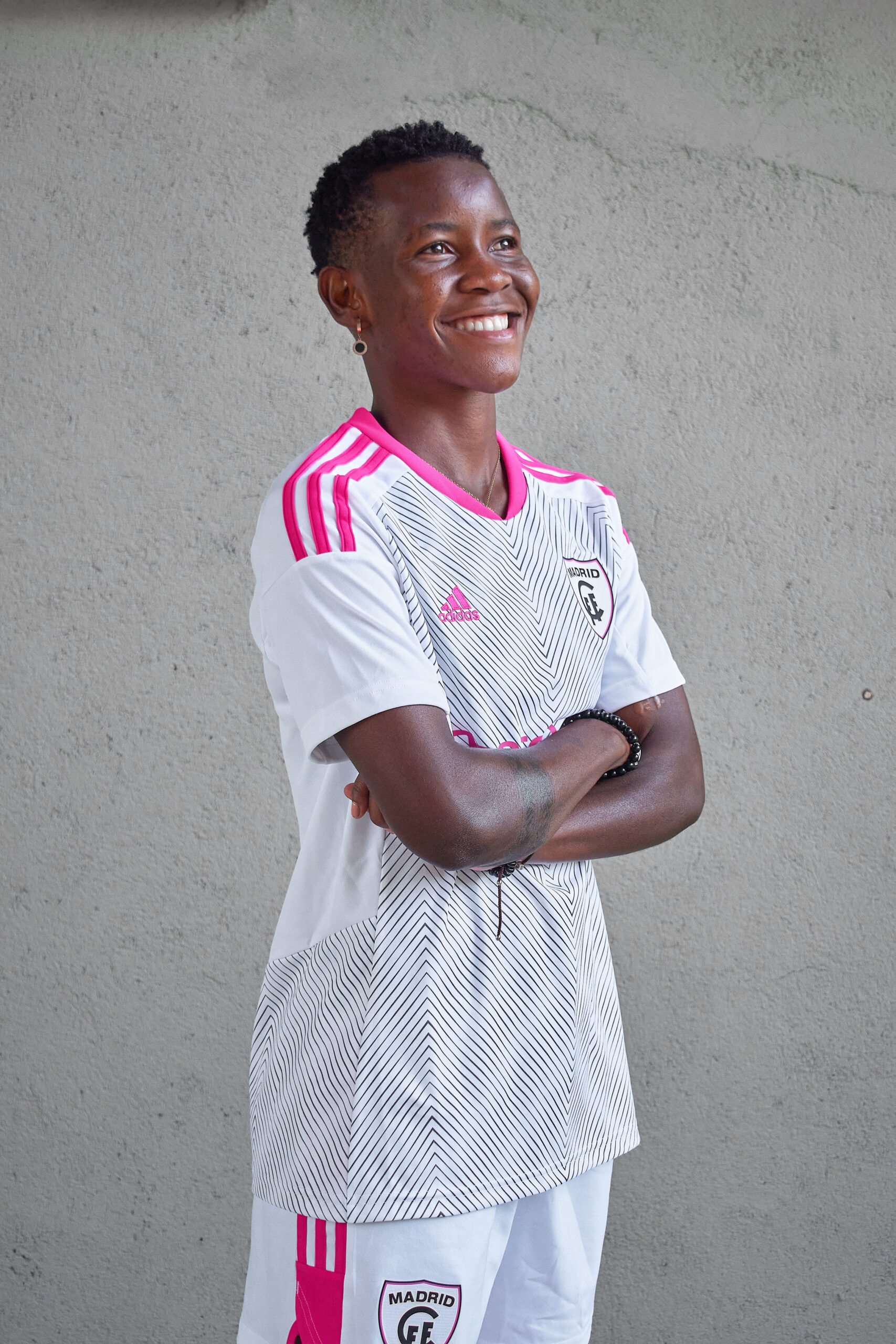 GRACE Chanda ya es del Madrid CFF - Web Oficial Madrid CFF