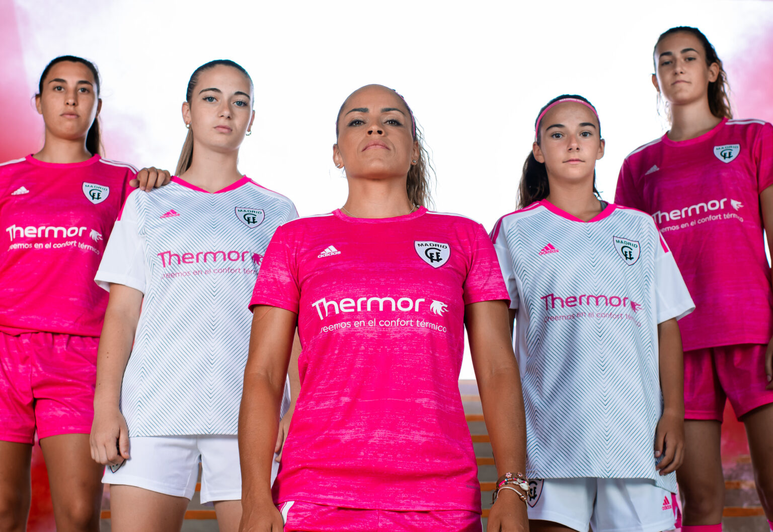 ¡Juega en el Madrid CFF Fuenlabrada! - Web Oficial Madrid CFF