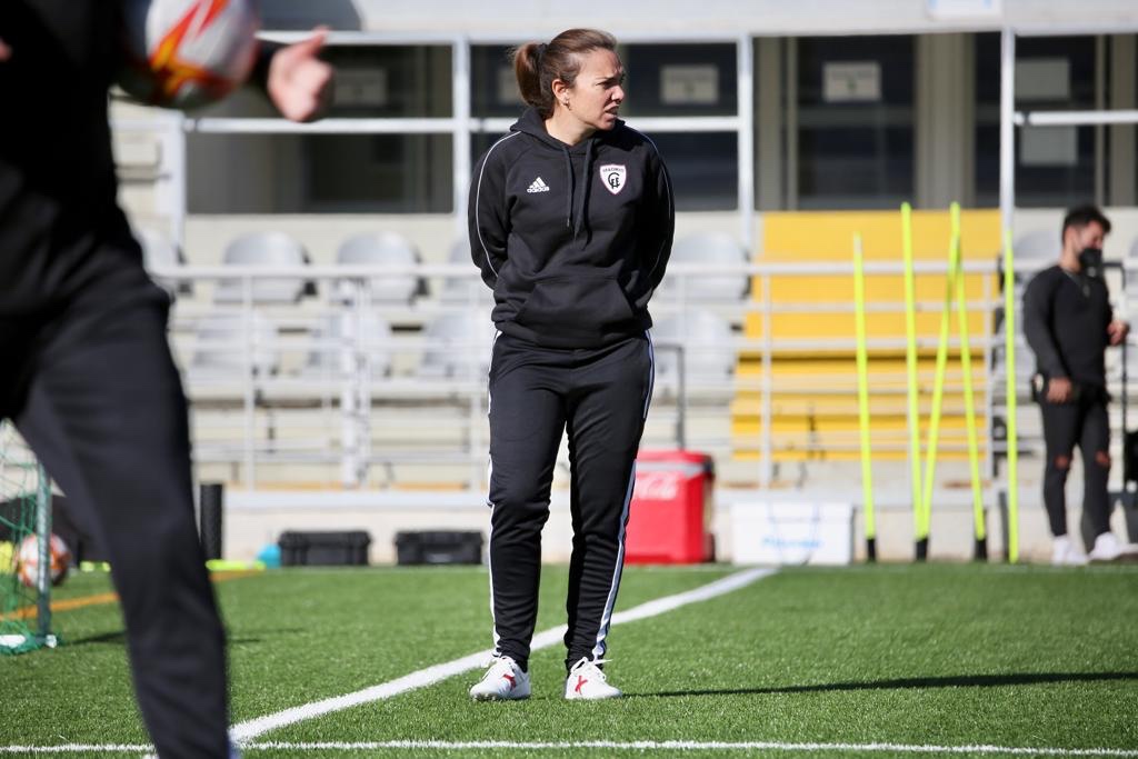 Nuestro Madrid está en buenas manos con María Pry - Web Oficial Madrid CFF