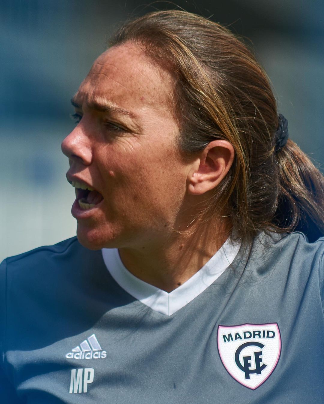 Nuestro Madrid está en buenas manos con María Pry - Web Oficial Madrid CFF