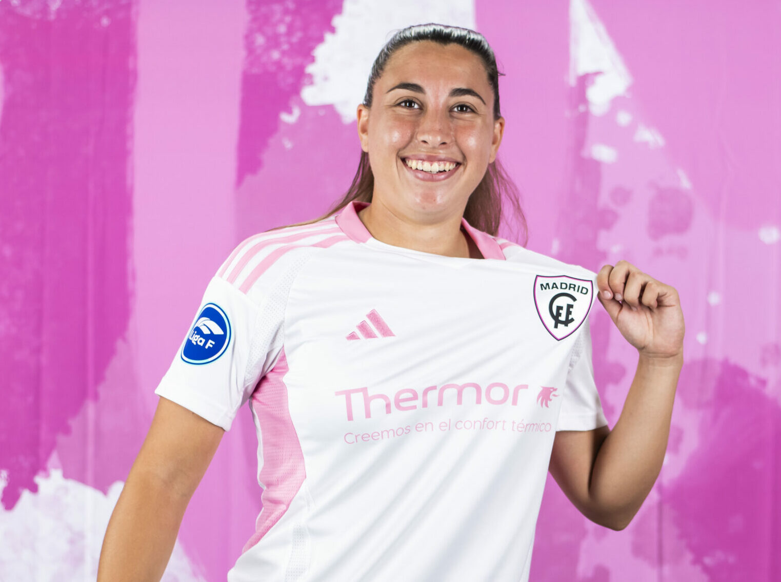 Alba Ruiz - Web Oficial Madrid CFF