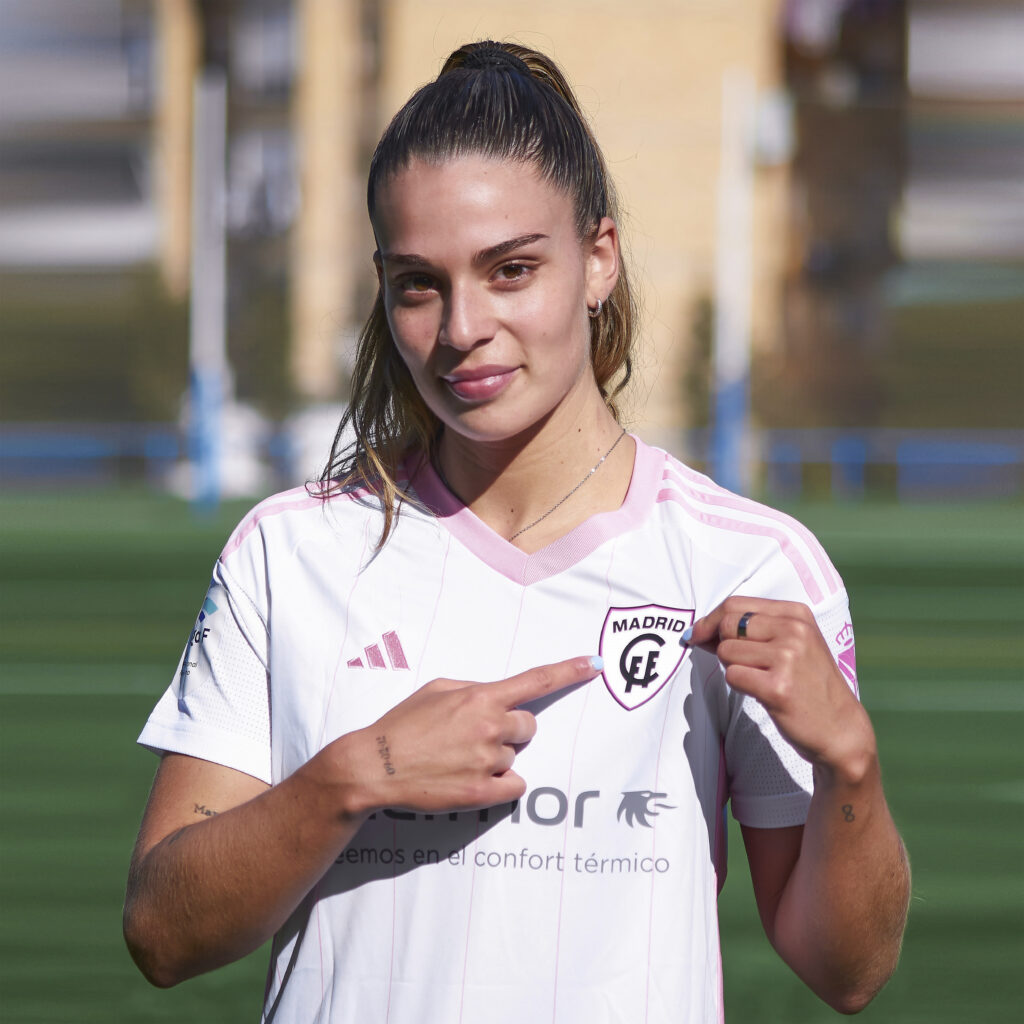Oficial: Gio Queiroz ya es del Madrid CFF - Web Oficial Madrid CFF Oficial: Gio Queiroz ya es del Madrid CFF - Web Oficial Madrid CFF