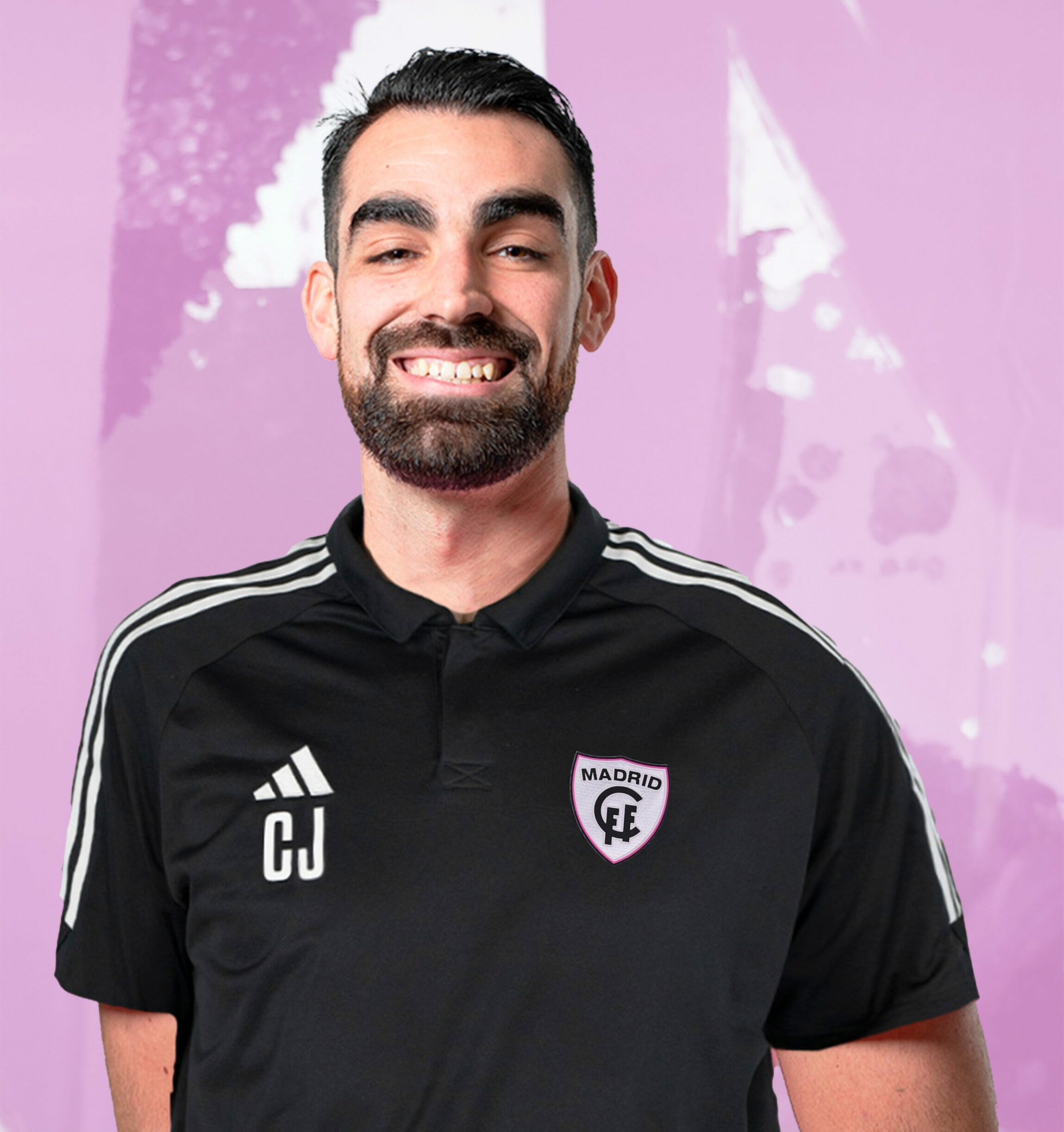 César Jiménez - Web Oficial Madrid CFF