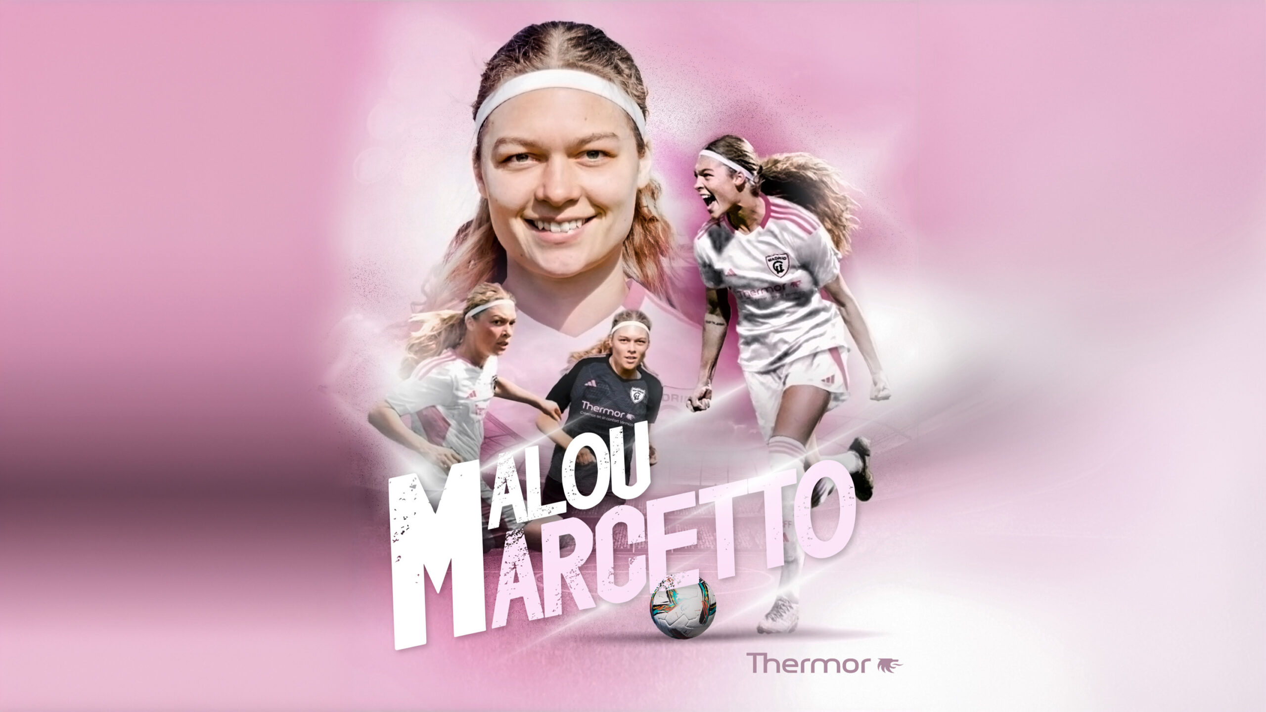 MALOU MARCETTO ya es del MADRID CFF - Web Oficial Madrid CFF