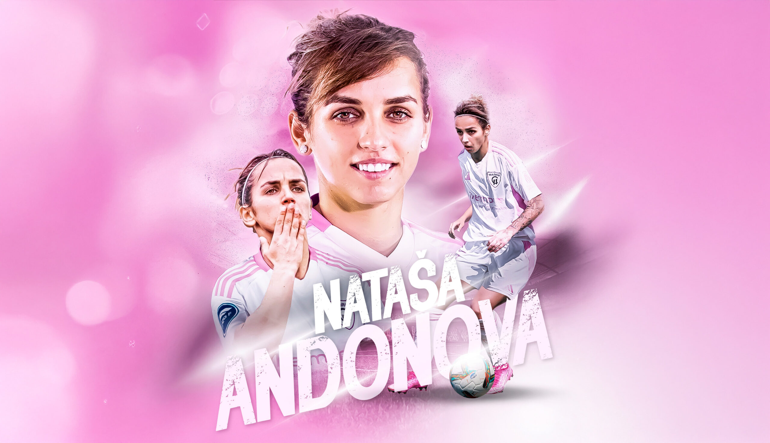 NATAŠA ANDONOVA ya es del MADRID CFF - Web Oficial Madrid CFF