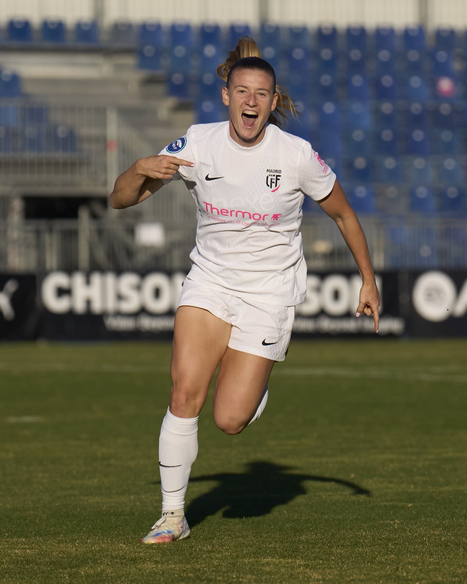 MADRID CFF 2-0 LEVANTE UD - Web Oficial Madrid CFF